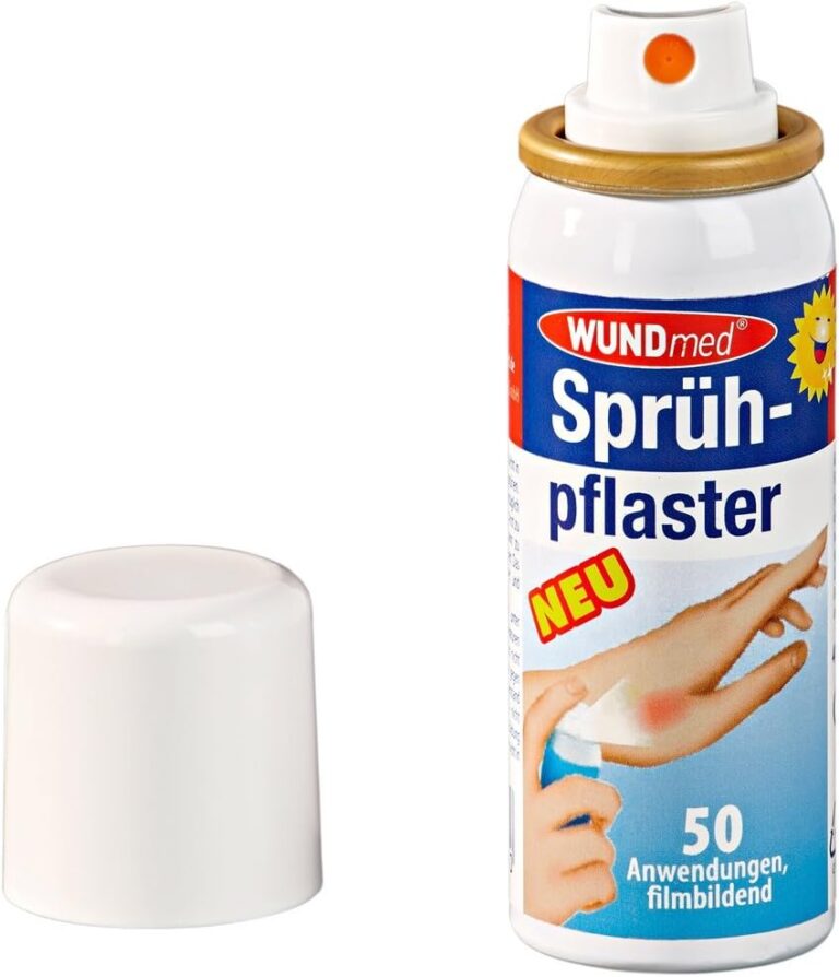 WUNDmed® Sprühpflaster | hautpflaster.com